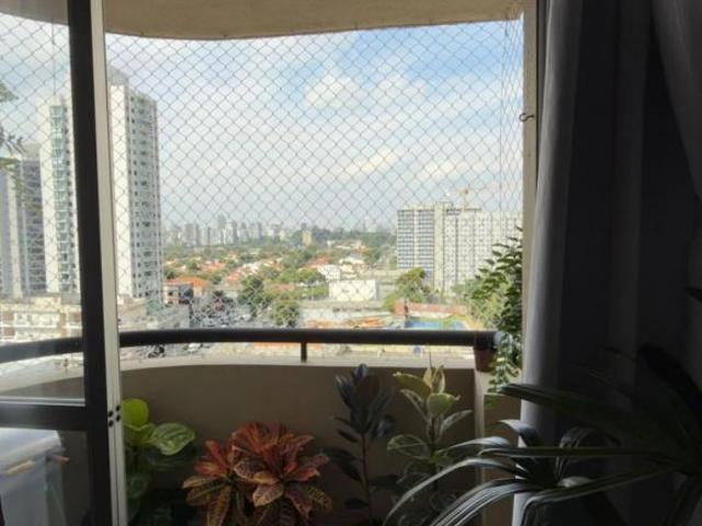 Apartamento à venda na Vila Progredior São Paulo/SP 76m² 2 dormitórios