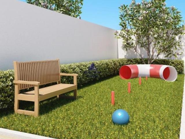 Apartamento à venda na Vila Progresso, Taubaté 2 quartos, 1 suíte, 1 sala, 2 banheiros 61,90 m²