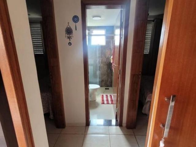 Apartamento à venda na Vila Rodrigues, Catanduva SP: 2 quartos, 1 suíte, 60m² de área!
