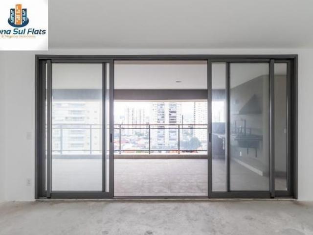 Apartamento à Venda Na Vila Romana Com 4 Dormitórios Sendo 2 Suítes e 3 Vagas Varanda Gourmet