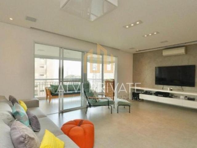 Apartamento a venda na vila romana, com 4 dorms 3 suites e 3 vagas