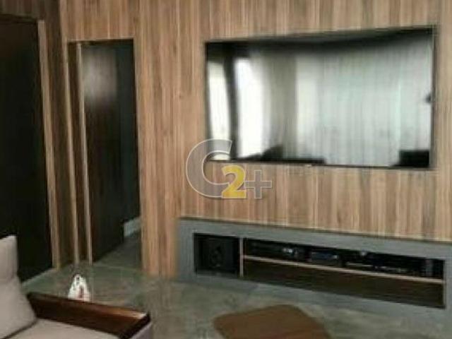 Apartamento à venda na Vila Romana com 4 quartos  2 suítes e 3 vagas