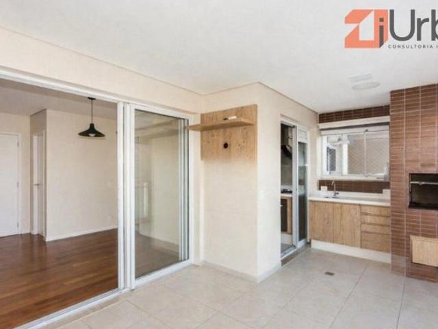 Apartamento à venda na Vila Romana com 92m², 2 vagas próximo ao Bourbon Shopping