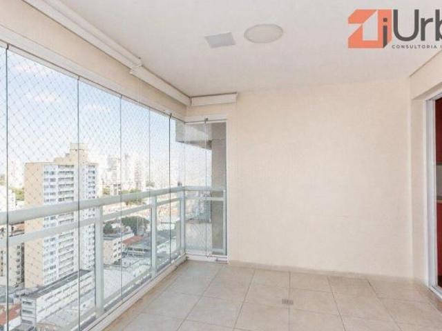 Apartamento à venda na Vila Romana com 92m², 2 vagas próximo ao Bourbon Shopping