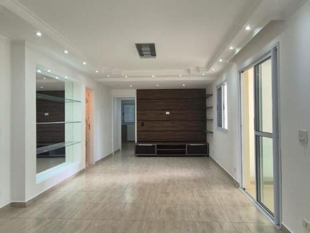 Apartamento à venda na Vila Romana com 105m², 3 suítes próximo ao Bourbon Shopping