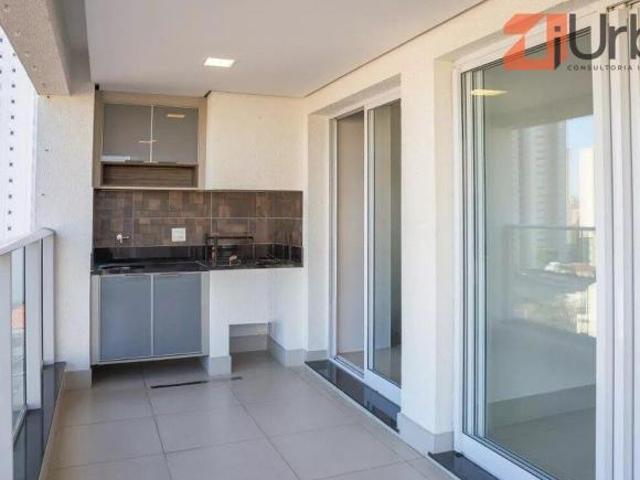 Apartamento à venda na Vila Romana com 132m², 3 vagas próximo à Cerro Corá