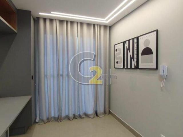 Apartamento à venda na Vila Romana com 1 quarto, sem vaga