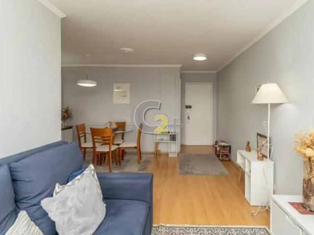 Apartamento à venda na Vila Romana com 2 quartos, 1 vaga