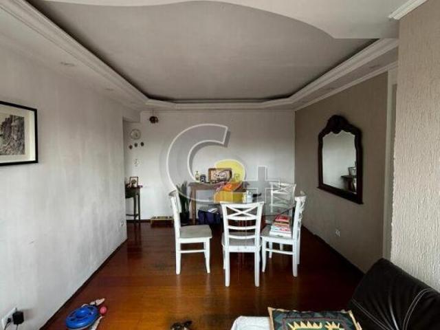 Apartamento a venda na Vila Romana com 2 quartos e 1 vaga