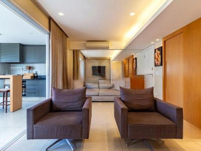 APARTAMENTO À VENDA NA VILA ROMANA COM 3 QUARTOS 118M2 3 VAGAS