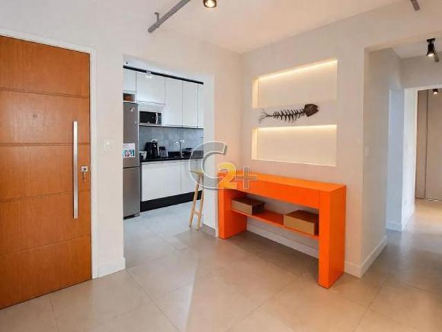 Apartamento à venda na Vila Romana com 3 quartos, 1 vaga