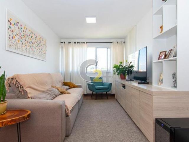 Apartamento à venda na Vila Romana com 3 quartos, 1 suíte e 2 vagas