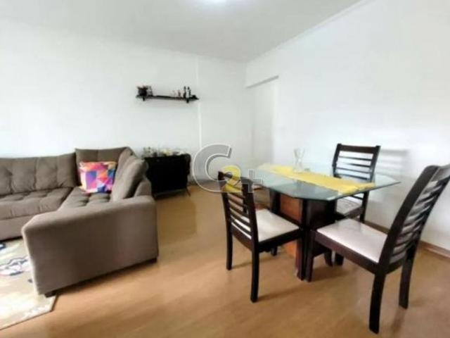 Apartamento a venda na Vila Romana com 3 quartos, sendo 1 suíte e 2 vagas