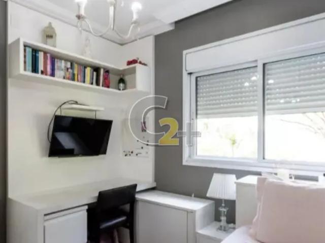 Apartamento à venda na Vila Romana com 3 suítes e 3 vagas