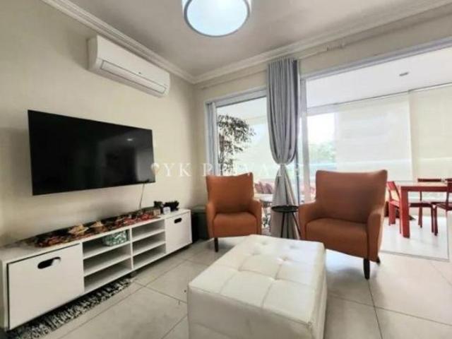 Apartamento à venda na Vila Romana/ Rua Tito/ Apto Garden/ 172m²/ 3 suítes/ 3 vagas fixas