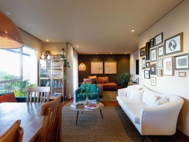 Apartamento à venda na Vila Romana São Paulo