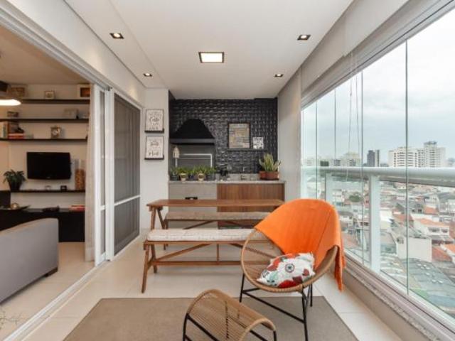 Apartamento à venda na Vila Romana São Paulo