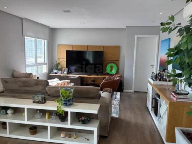 Apartamento à venda na Vila Romana: 162m², 3 dormitórios e 3 vagas