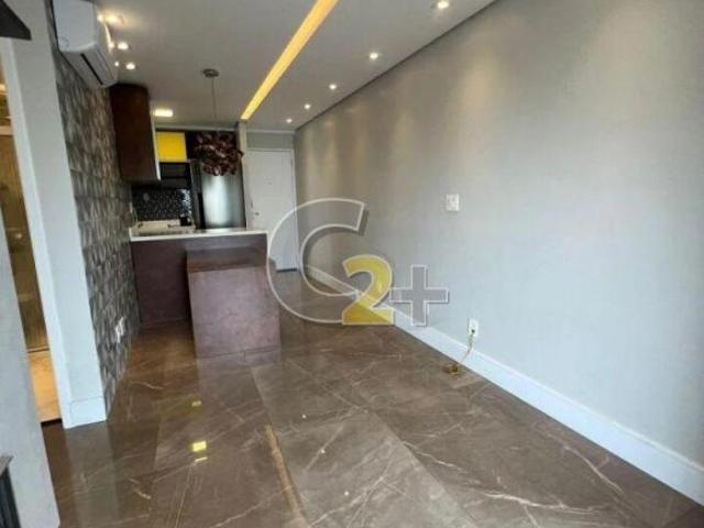Apartamento á venda na Vila Romana, 1 suíte, 1 vaga de garagem