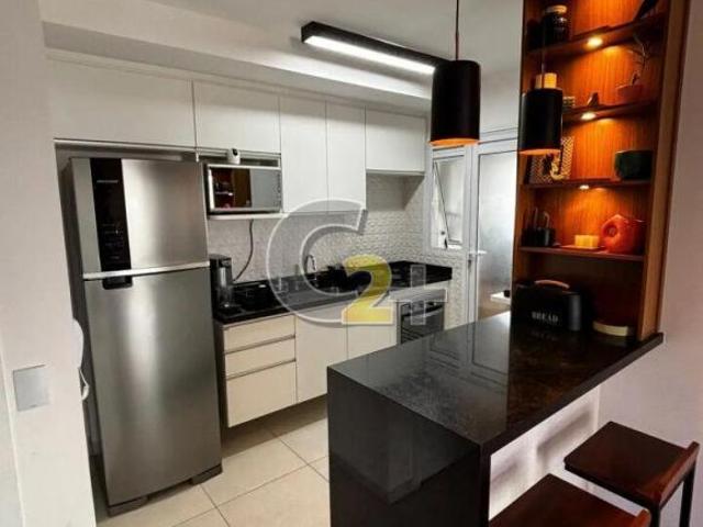 Apartamento à venda na Vila Romana 2 quartos 1 suite 2 vagas