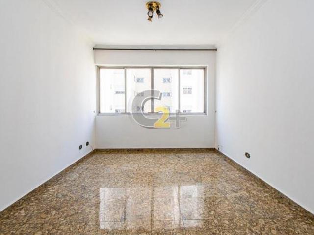 Apartamento a venda na Vila Romana, 2 quartos, 1 suítes, 1 vaga