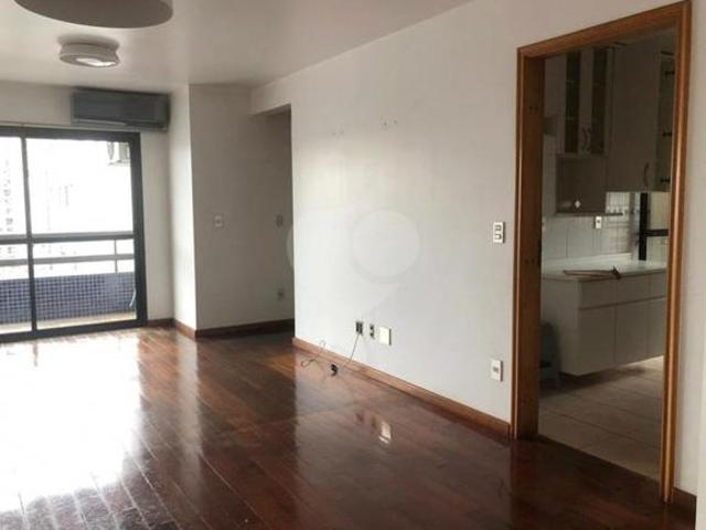 Apartamento á venda, na Vila Romana, 3 dorms