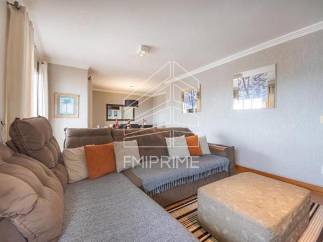 Apartamento à venda na Vila Romana 3 suítes varanda gourmet