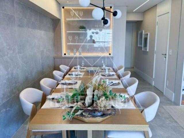 Apartamento à Venda na Vila Romana 3 Suítes 2 Vagas 251m² de Área Útil