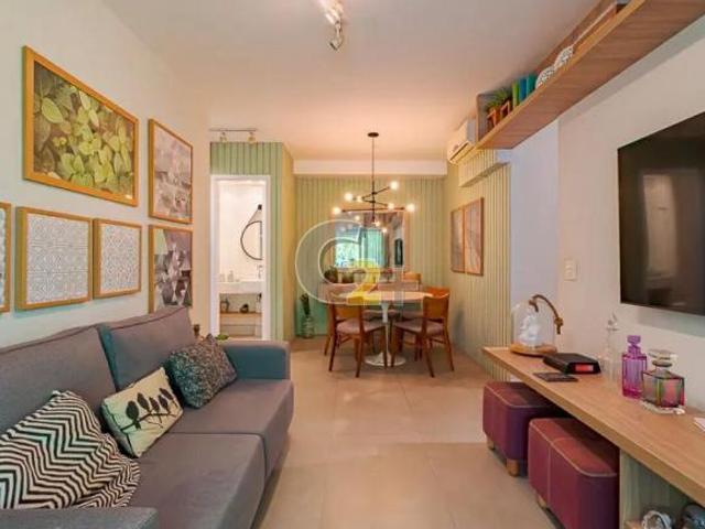 Apartamento a venda na Vila Romana, 3 quartos, 1 suíte, 2 vagas