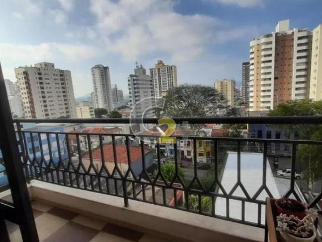 Apartamento a venda na Vila Romana 3 quartos, 1 suite, 2 vagas