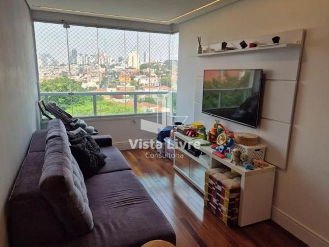 Apartamento à venda na Vila Romana