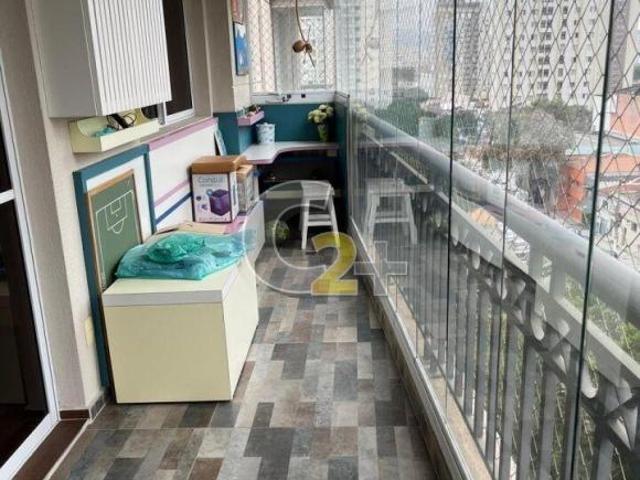 Apartamento á venda na Vila Romana, 4 quartos, 3 suítes, 3 vagas de garagem