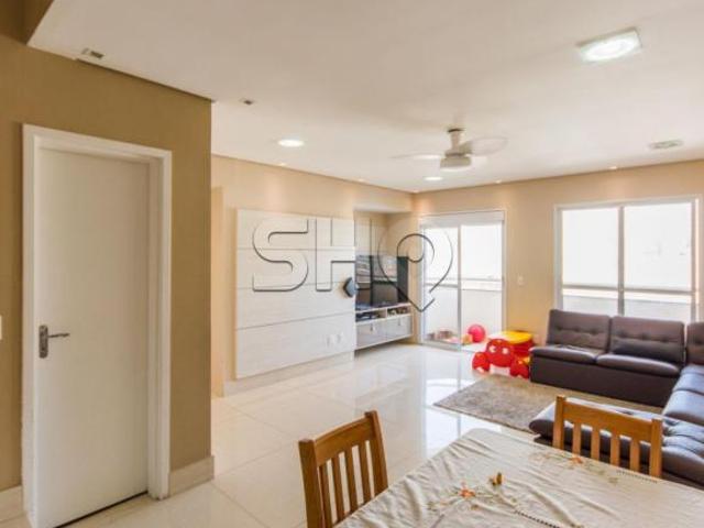 Apartamento à venda na Vila Romana