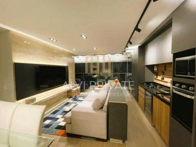 APARTAMENTO À VENDA NA VILA ROMANA 69m² 2 QUARTOS 1 SUÍTE 2 VAGAS DE GARAGEM