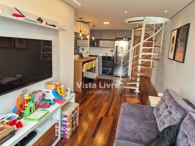 Apartamento à venda na Vila Romana