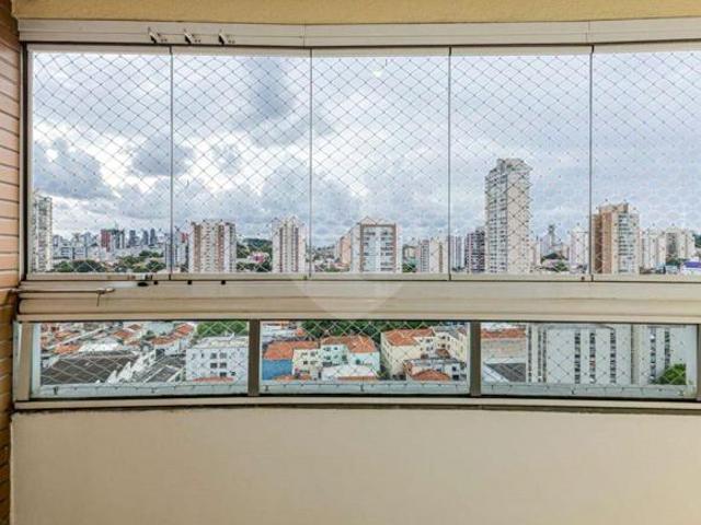 APARTAMENTO À VENDA NA VILA ROMANA | 84m² | 3 DORMITÓRIOS | 2 VAGAS | LAZER COMPLETO