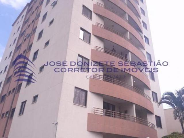 Apartamento à venda na Vila Romanópolis em Ferraz de Vasconcelos SP com 76m²