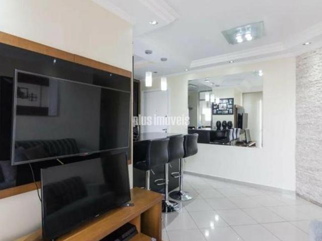 Apartamento à venda na Vila Roque Ótima oportunidade
