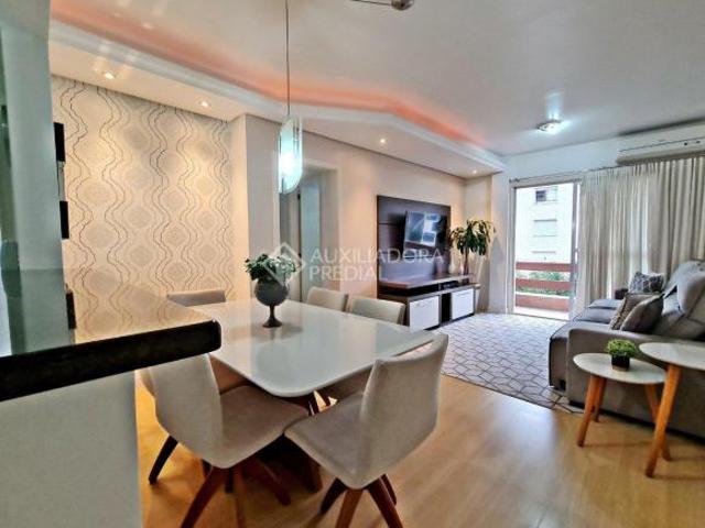 Apartamento à venda com 2 vagas de garagem no bairro Vila Rosa Novo Hamburgo
