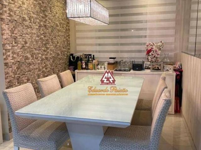 Apartamento à Venda na Vila Rosália Condomínio Isla Lago dos Patos