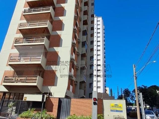 Apartamento à venda na Vila Redentora, São José do Rio Preto SP: 2 quartos, 1 suíte, 1 sala, 3 banhe