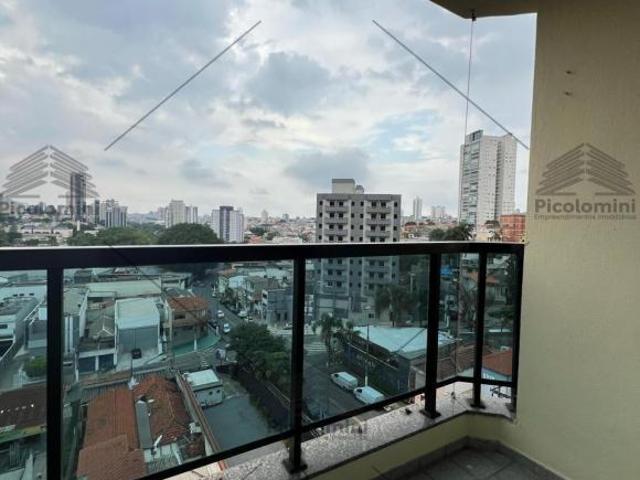 Apartamento à venda na Vila Regente Feijó 2 quartos, 1 suíte, 1 sala, 2 banheiros, 2 vagas de garage