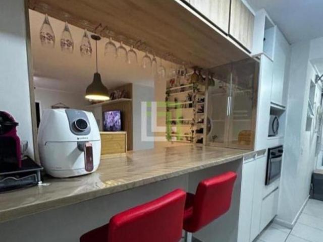 Apartamento à venda na Vila Rica