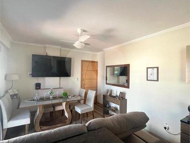 Apartamento à venda na Vila Togni