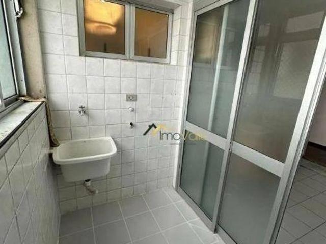 Apartamento à venda na Vila Tatetuba em São José dos Campos