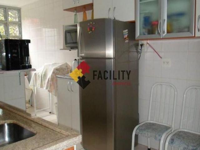 Apartamento à venda na Vila Texeira Campinas, SP