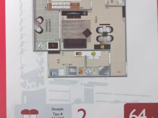Apartamento à venda na Vila Tupi