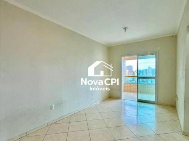 Apartamento à Venda na Vila Tupi – 1 Dormitório, Sacada, Lazer Completo – Praia Grande