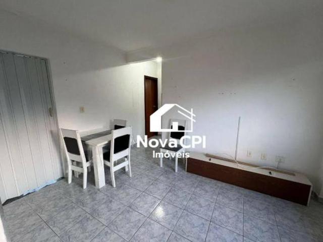 Apartamento à Venda na Vila Tupi – 2 Quartos, 57m² – Praia Grande