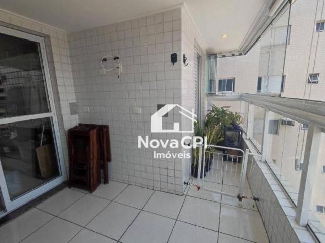 Apartamento à Venda na Vila Tupi em Praia Grande – 2 Quartos com Suíte, 82m² e 2 Vagas de Garagem